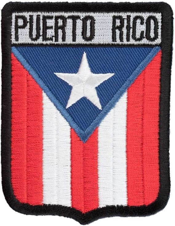 Puerto Rico Patch