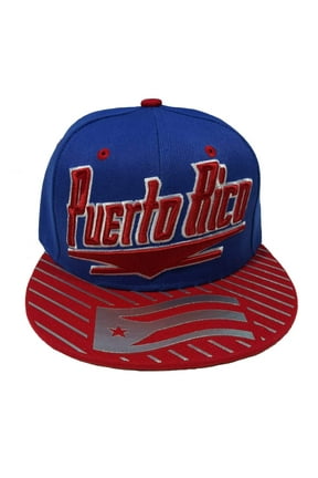 Puerto Rico Hats