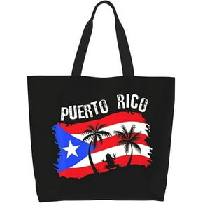 Puerto Rico Bag