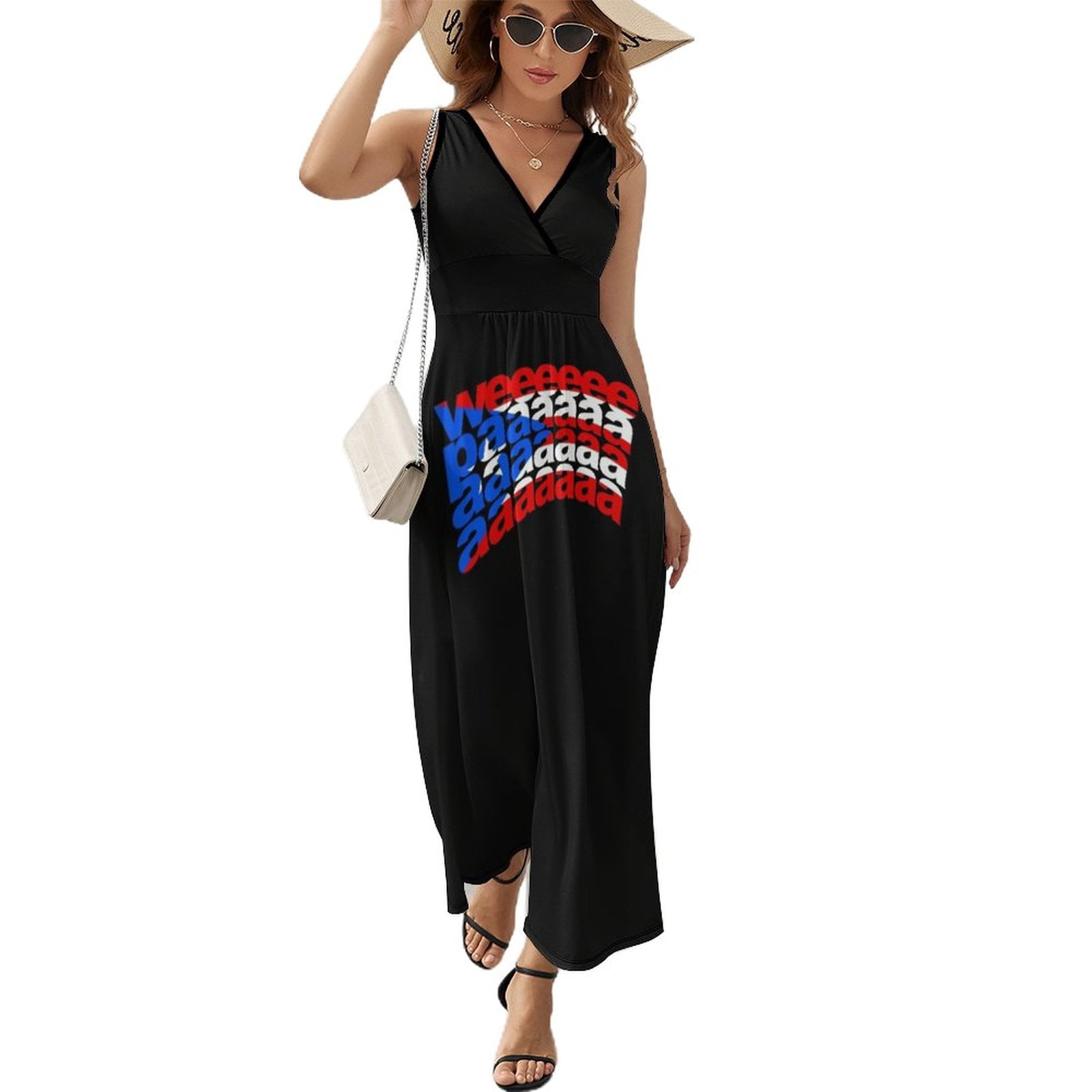 Puerto Rico Flag Wepa Puerto Rican Boricua Quote Sleeveless Dress women ...