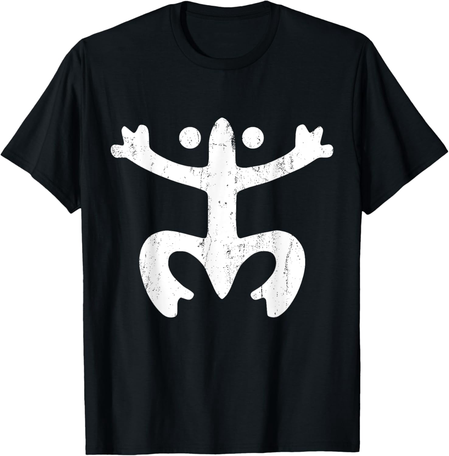 Puerto Rico Frog Puerto Rican Symbol Coqui Taino T-Shirt - Walmart.com