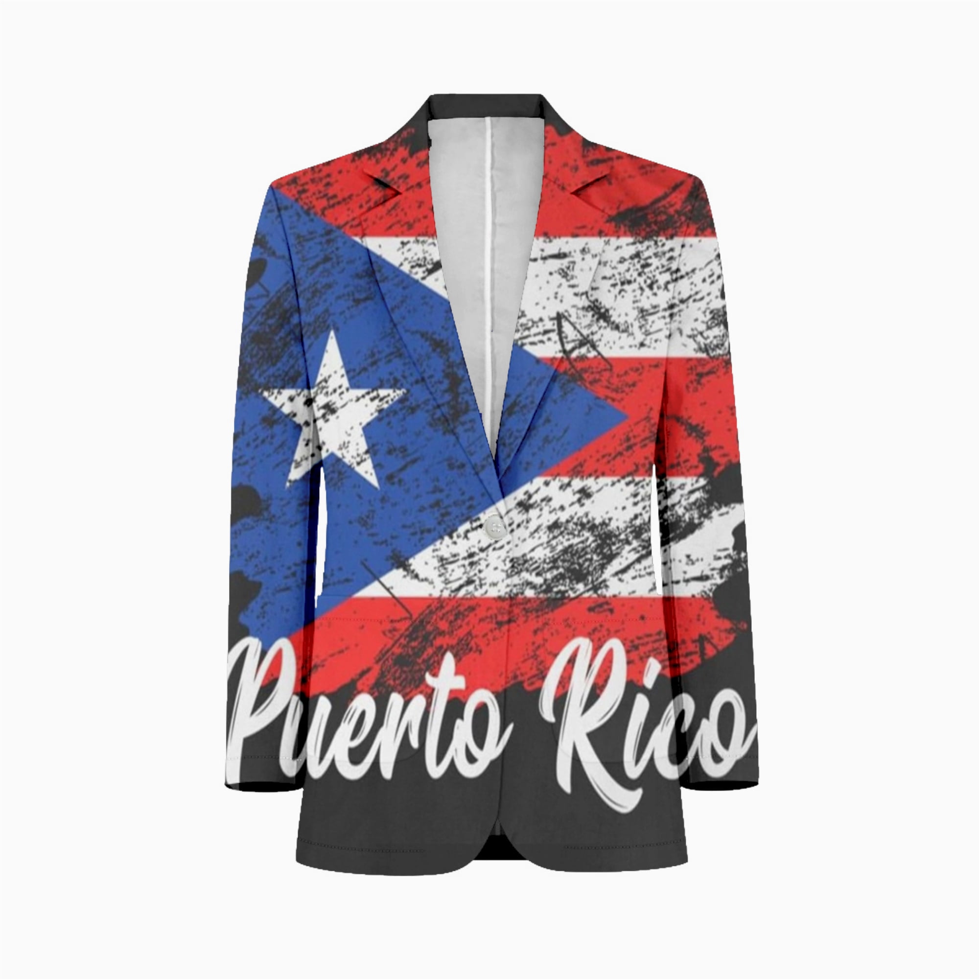 Puerto Rico Mens Suits Shawl Collar Slim Fit Suit Mens Groom Jacket ...