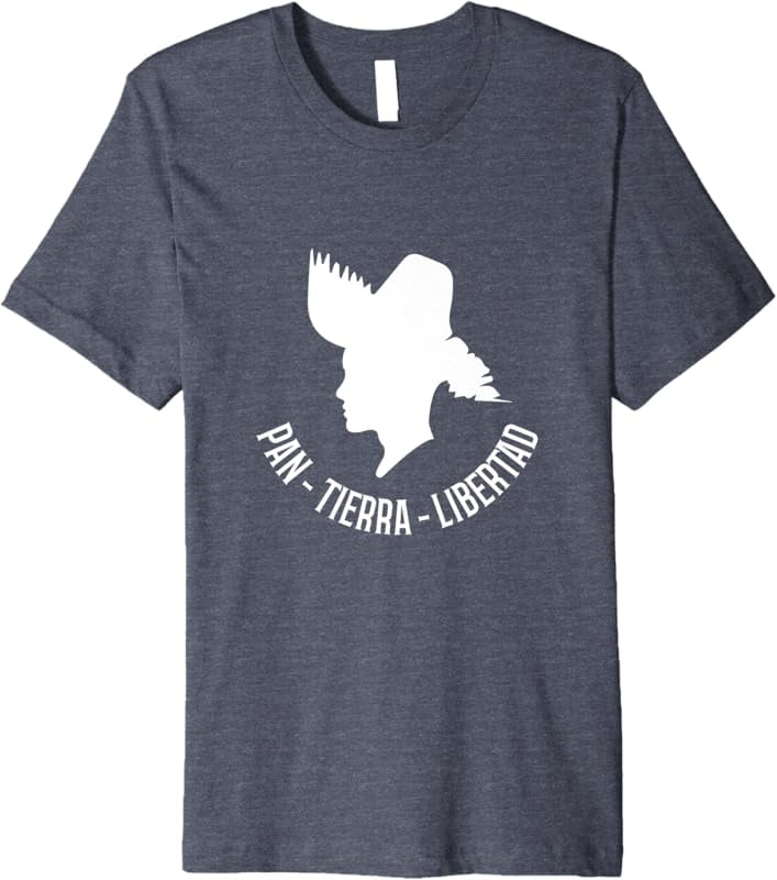 Puerto Rico Popular Democratic Party Pan Tierra Libertad Premium T ...