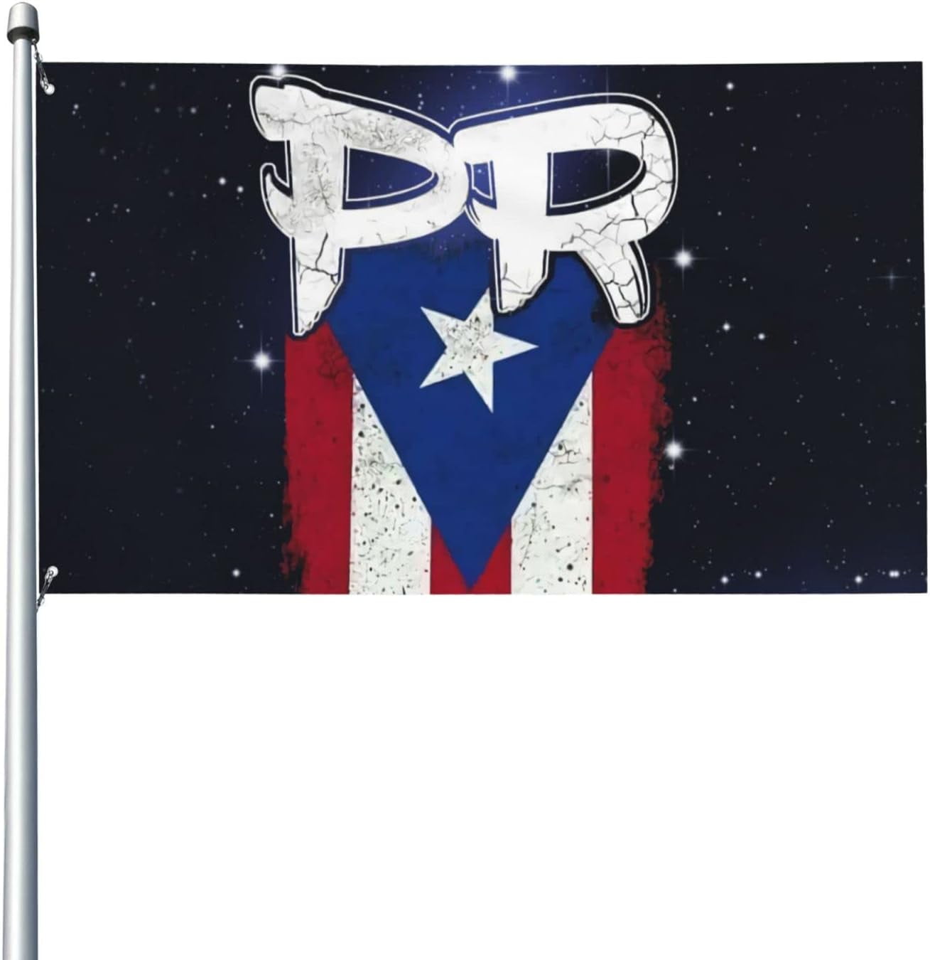 Puerto Rico Pr Flag Outdoor Flag Home Garden Flag Banner Breeze Flag ...