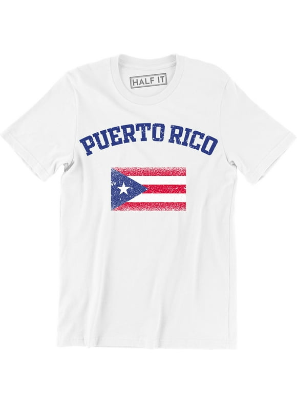 Puerto Rican Shirts