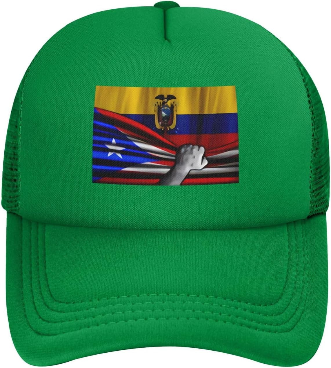 Puerto-Rico Puerto Rican and Michoacan Mexican Mexico Baseball Cap Hat ...