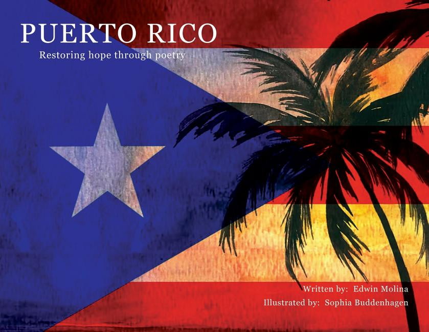 Puerto Rico: Restoring Hope Through Poetry (Paperback) - Walmart.com