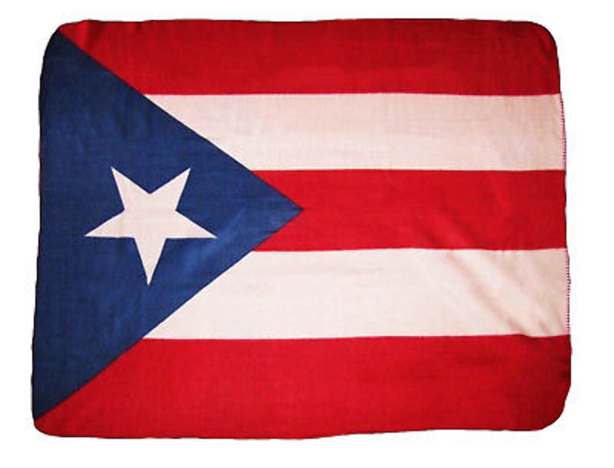 Puerto Rico Rican Country Flag 60x50 Polar Fleece Blanket Throw 60"x50 ...