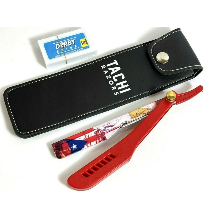 Straight Razor Flash