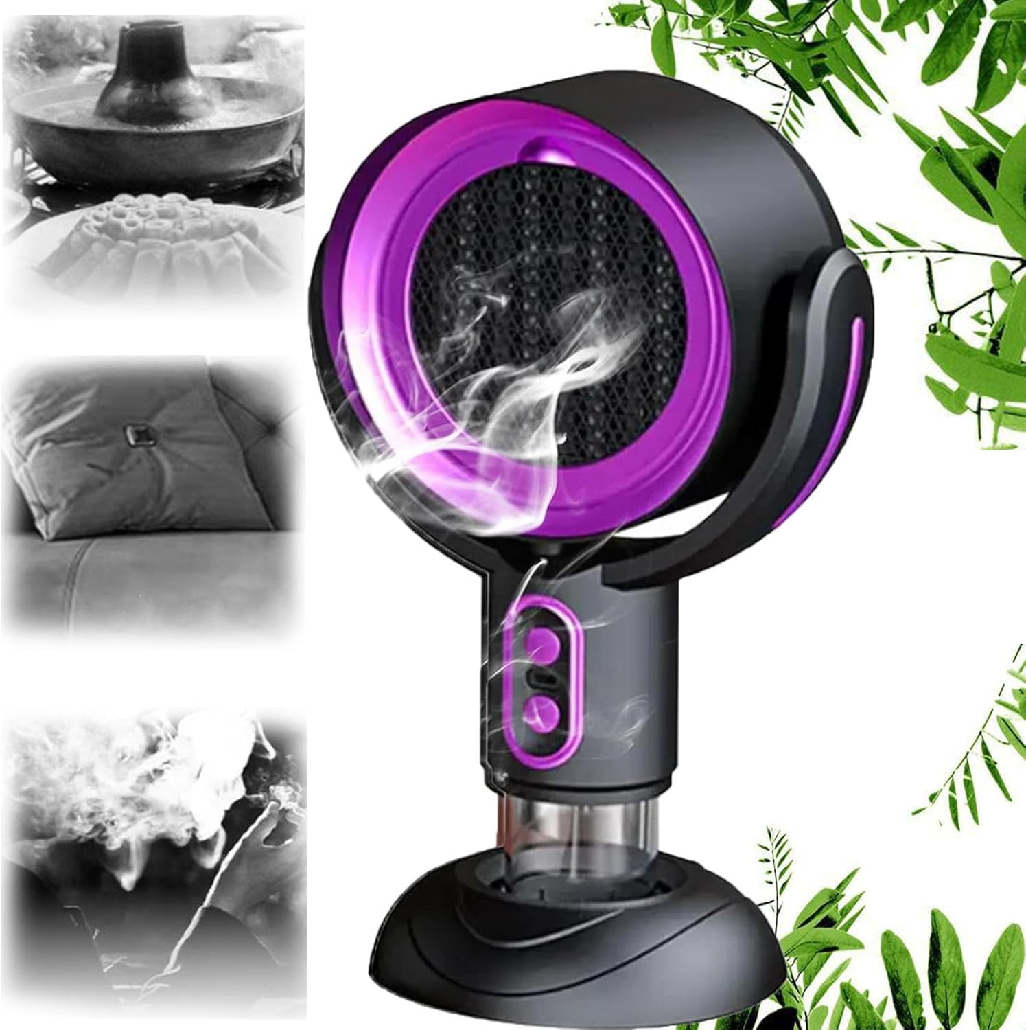 Puff Chill Fan for Smoking, Akafinds The HighFan, The High Fan for ...
