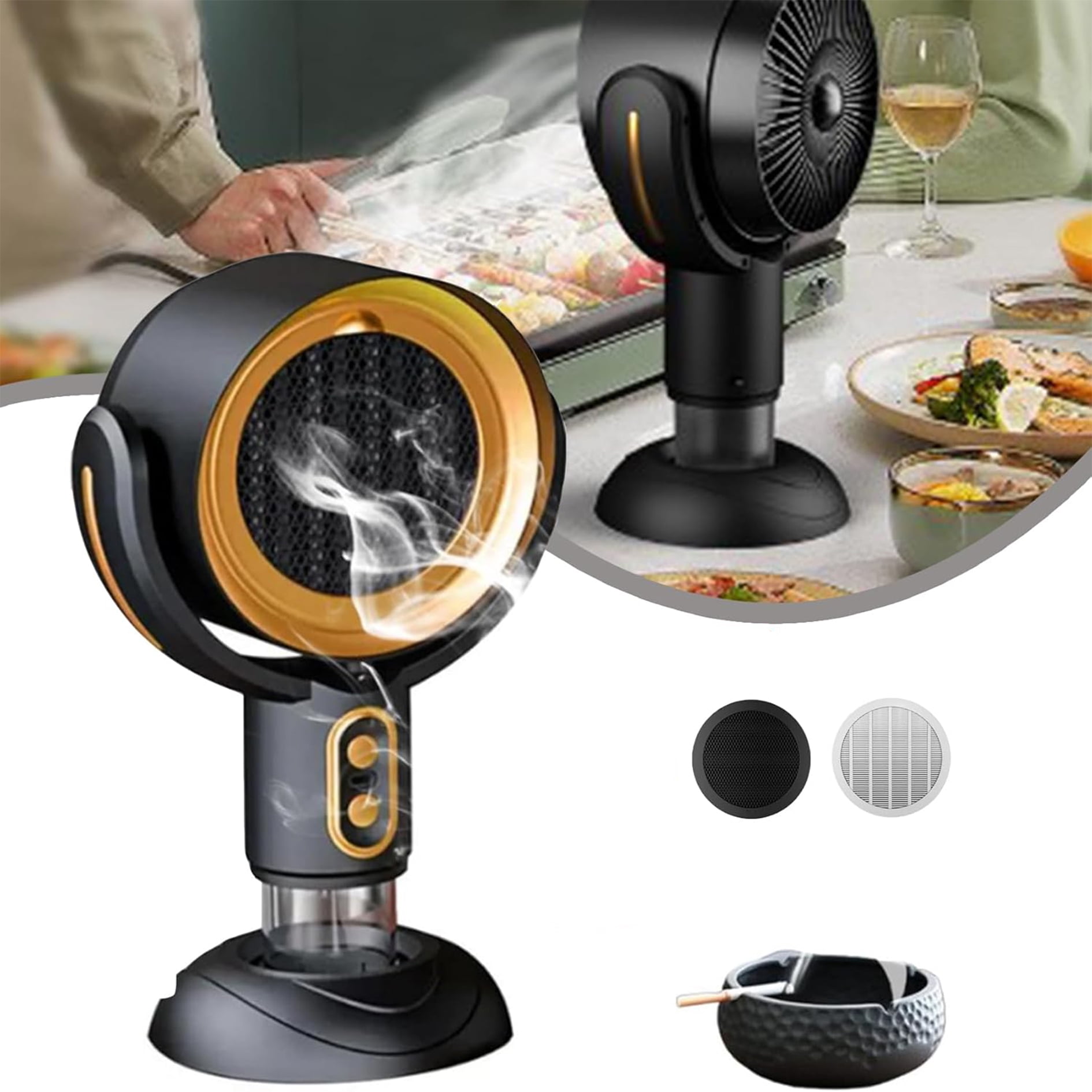 Puff Chill Fan for Smoking,The Highfan for Smokers, Puff Chill Smoking ...