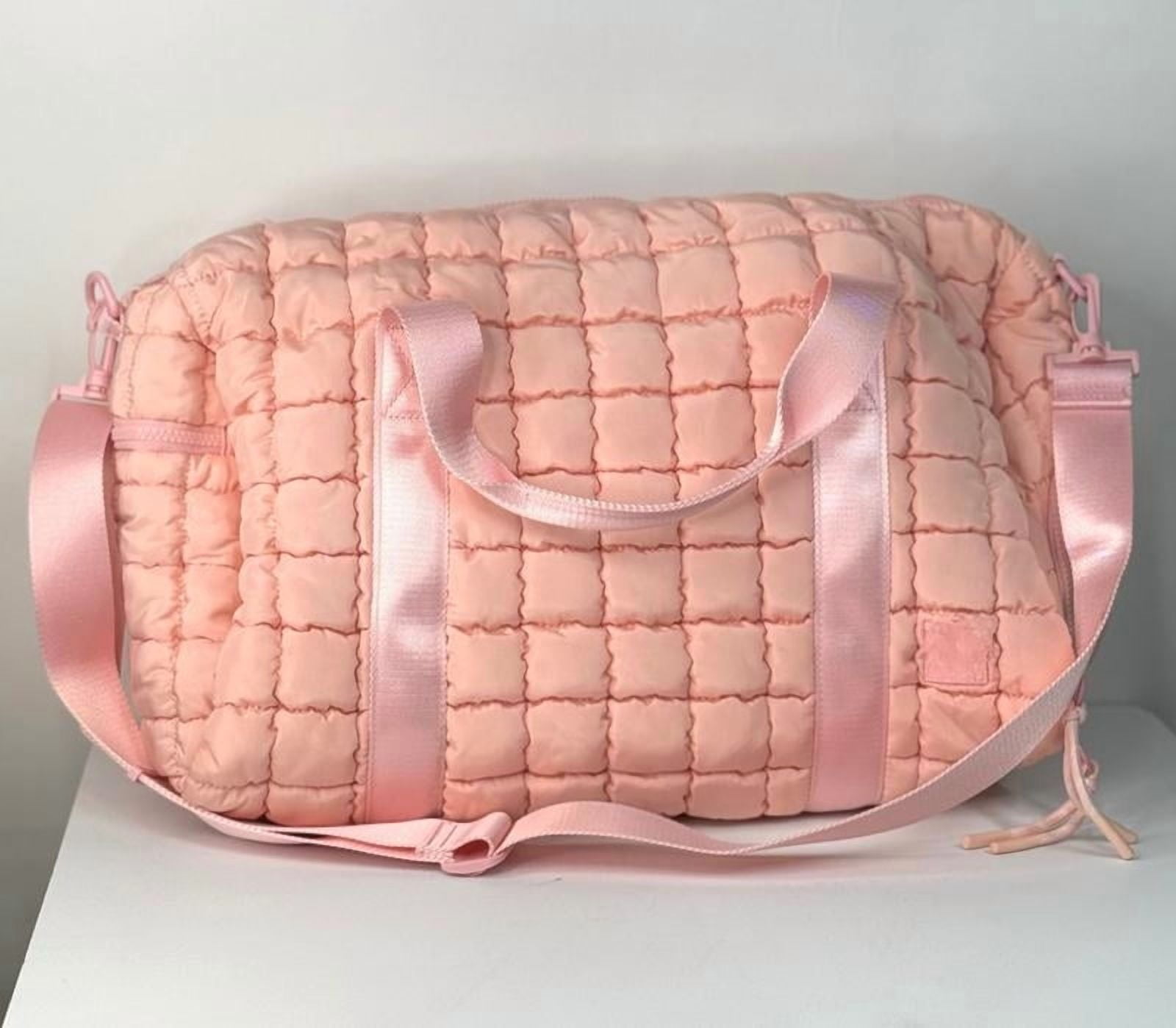 Puff Duffle Bag - Perfect Travel Bag - Walmart.com