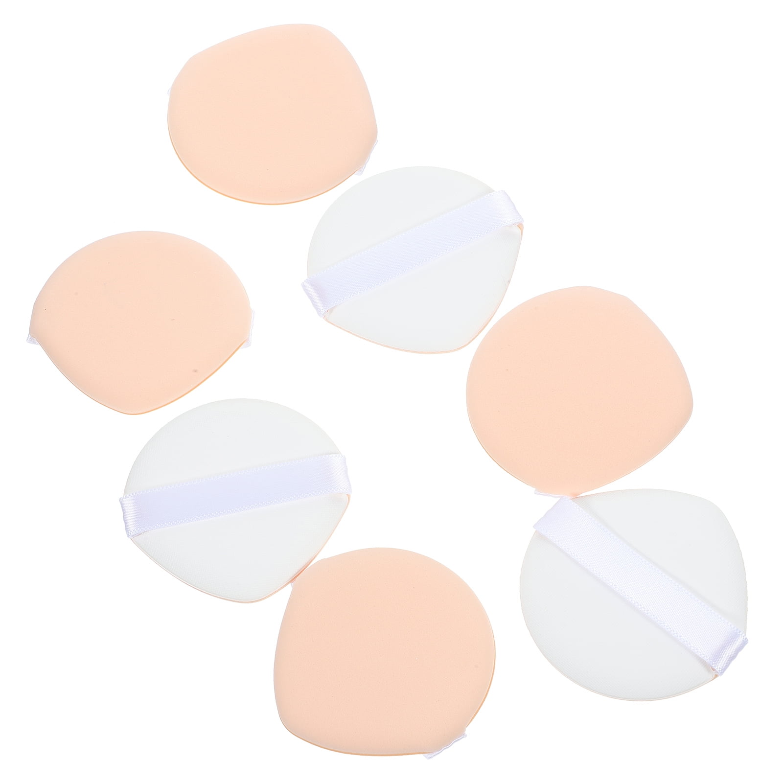 Puff Makeup Powder Sponges Face Puffs Hydrophilic Polyurethane Facial ...