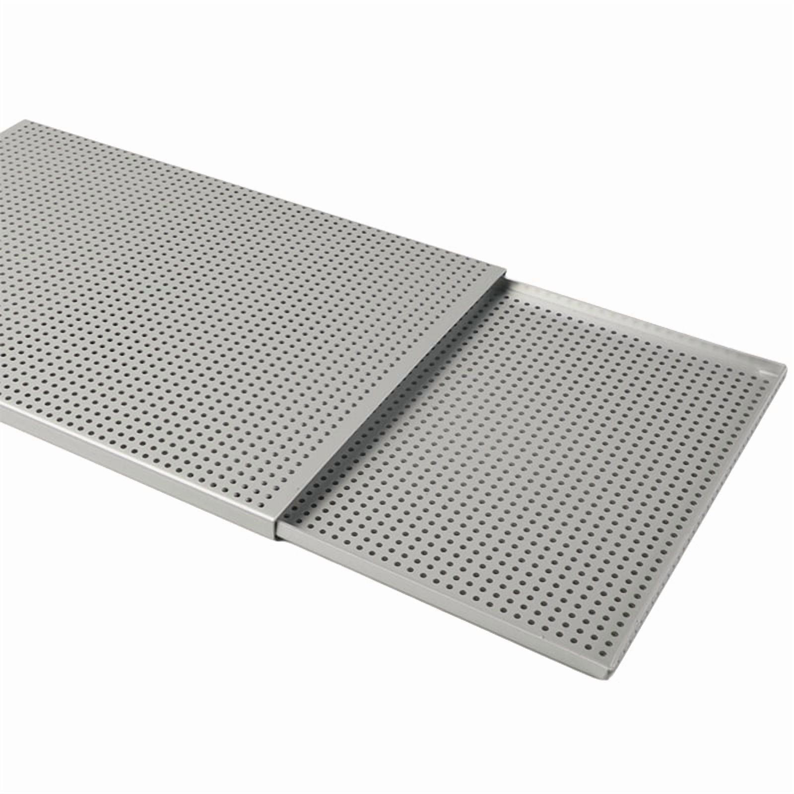 Puff Pastry Baking Tray Anti-Expansion Punched Baking Tray Hard ...