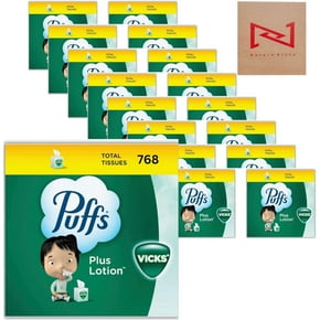 Kleenex Tissues With Vicks