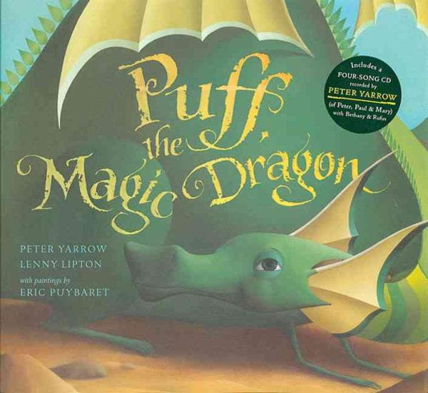 Puff, the Magic Dragon (Other) - Walmart.com