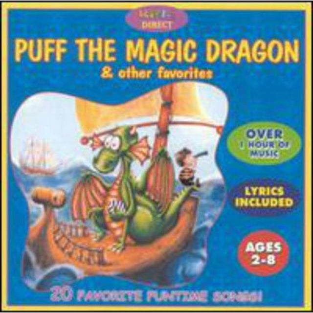 Pre-Owned Puff the Magic Dragon & Other Favorites [Direct Source] by ...