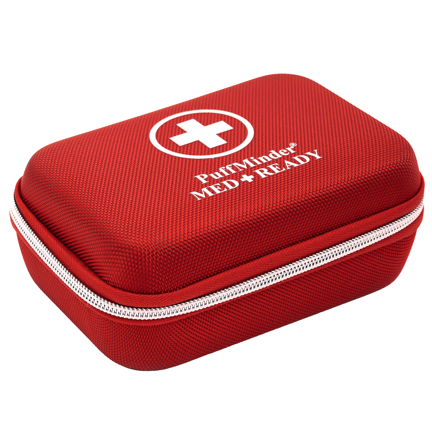 PuffMinder Asthma Inhaler Case & Medicine Travel Case - Walmart.com