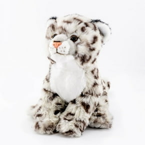 Snow Leopard Plush