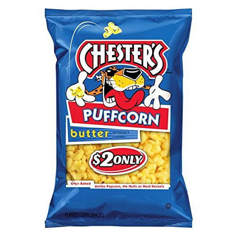 Puffcorn Butter 3.5oz( 2 Pack ) - Walmart.com