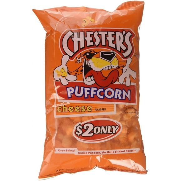 Puff Popcorn