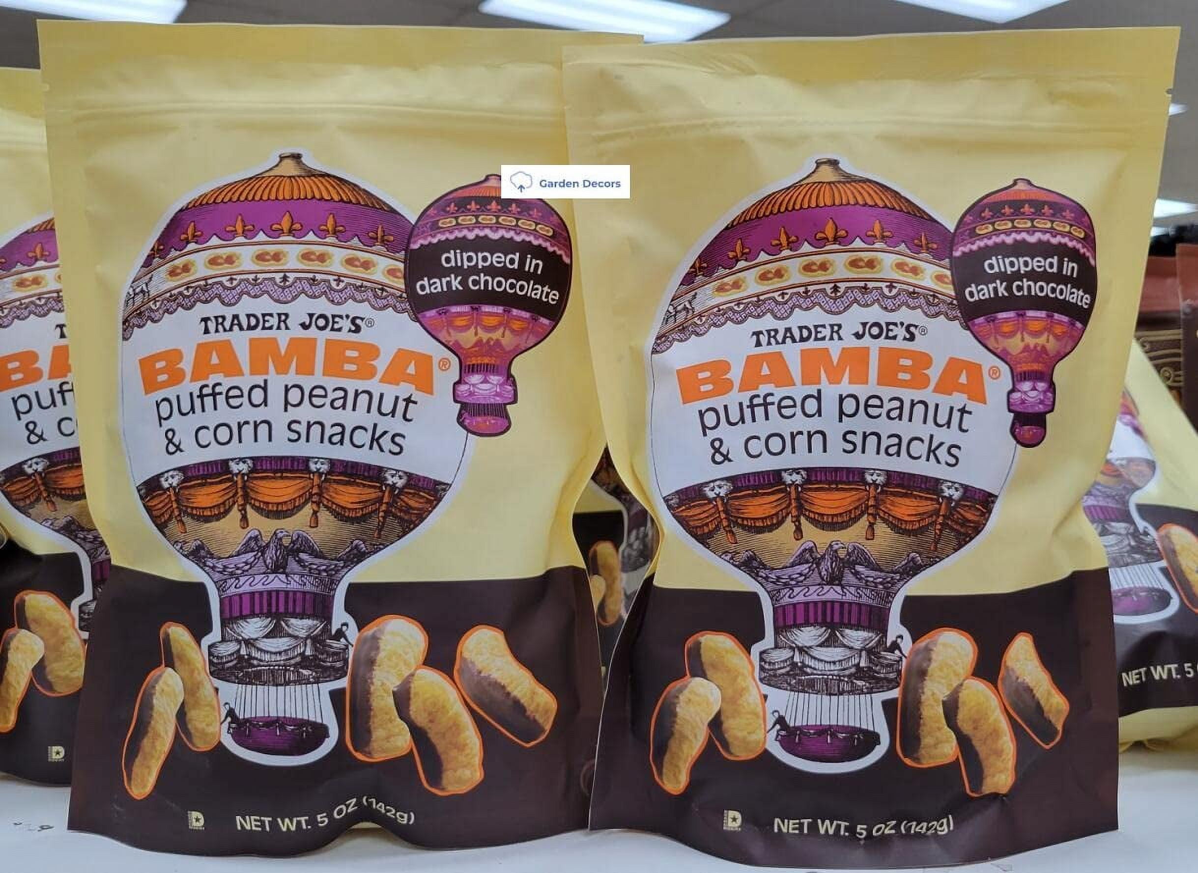 Puffed & Corn 5oz 142g (Two Bags) - Walmart.com