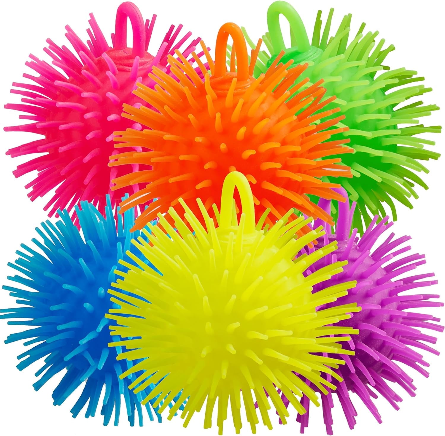 Chuckle Ball, Bouncing Sensory Developmental Ball - Walmart.com