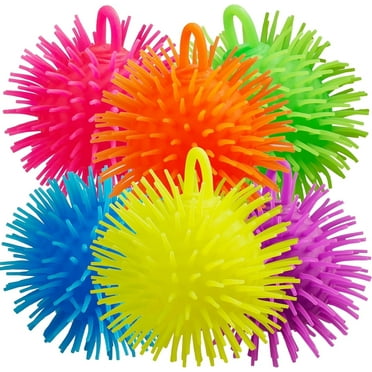 Crayola Squishy Globbles 16 Count Pack, Sticky Stress Ball Fidget Toys ...