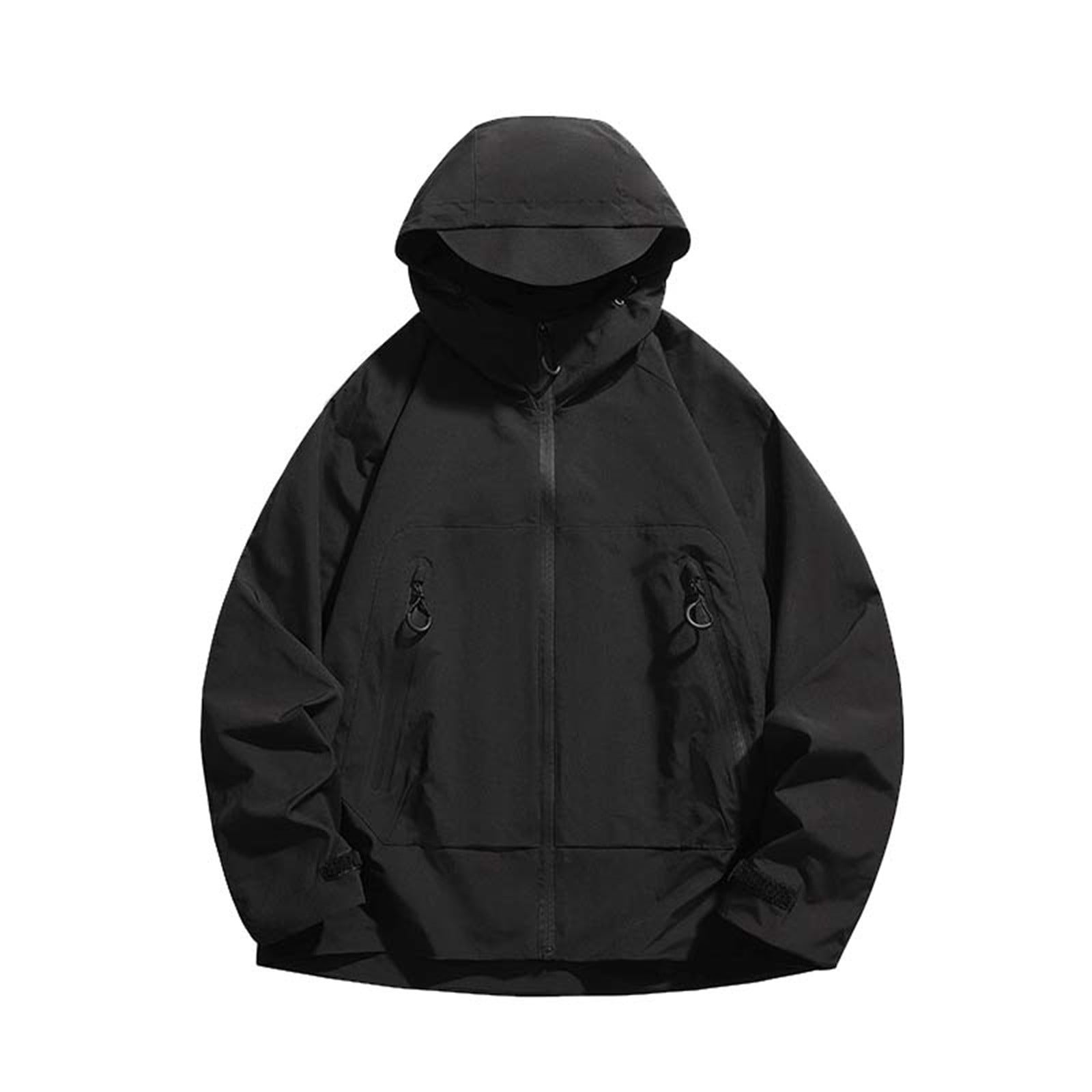 Puffer Jacket Men Outdoor Three Proof Jacket for Fall Winter Style High ...