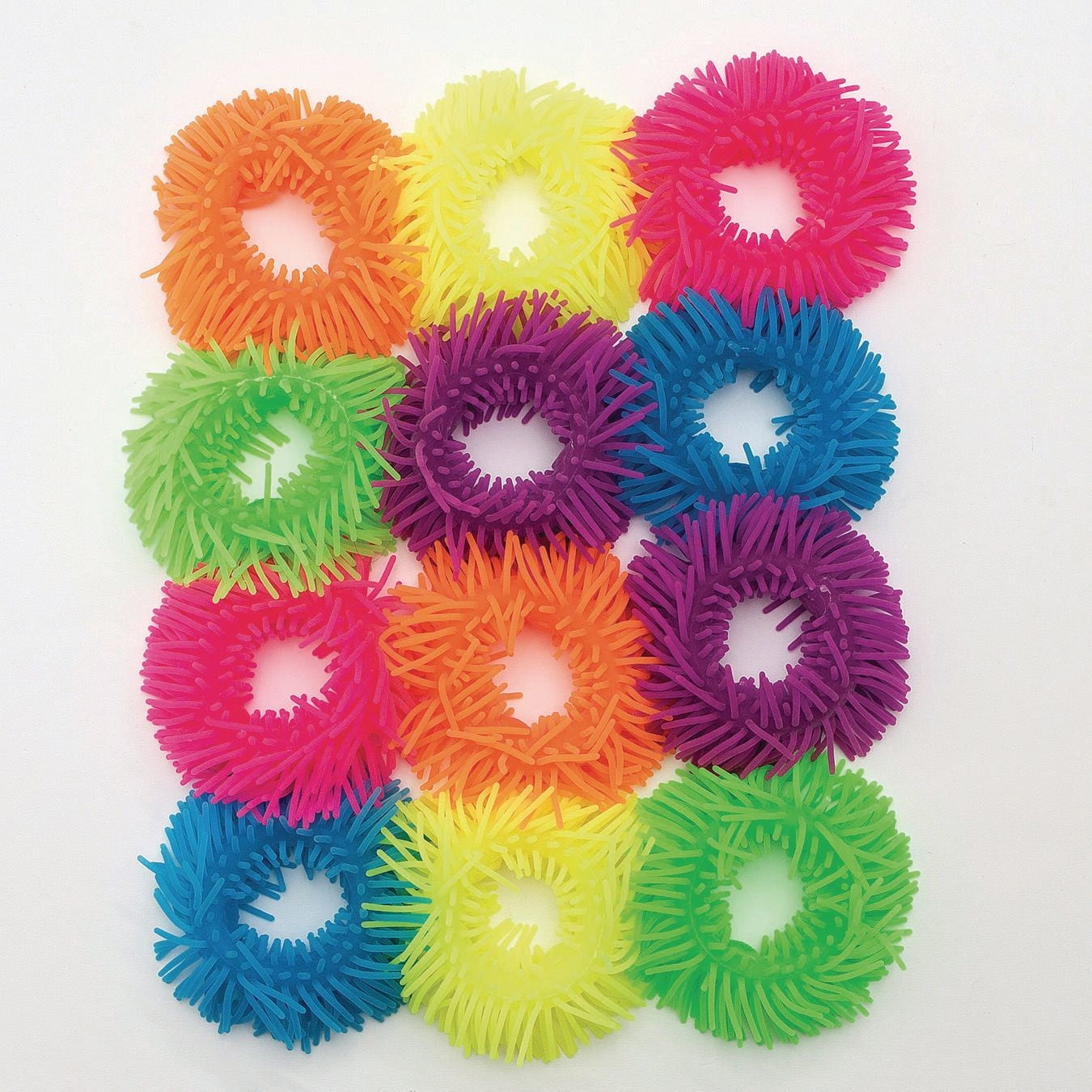 Puffer Sensory Bracelet Bands for Tactile and Fidget Fun - Walmart.com