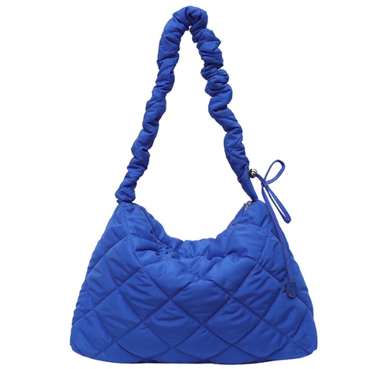 Puffer Tote Bag for Women Puffer Bag Lightweight Padding Shoulder Bag puffer handbag 2024 cloud ...