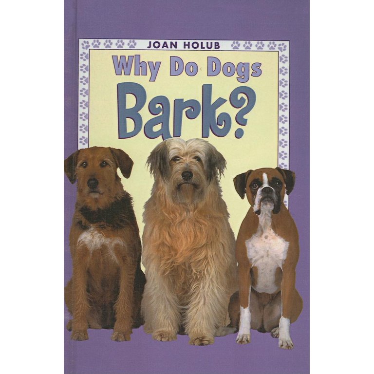 Do Mastiffs Bark