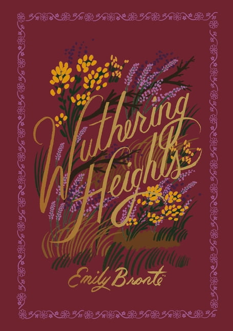 Puffin in Bloom Wuthering Heights (Hardcover) - Walmart.com