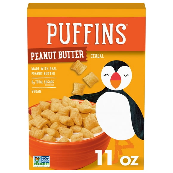 Puffin Cereal