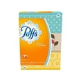Puffs Basic Large Multipack Facial Tissues, 24 Boxes of 180 Sheets Each ...