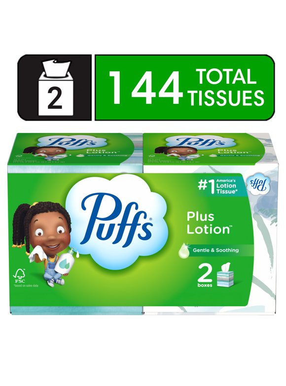 Facial Tissue in Paper & Plastic - Walmart.com