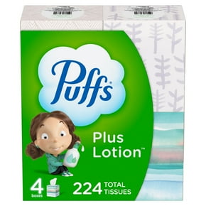 Facial Tissue in Paper & Plastic - Walmart.com