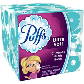 Puffs Tissues in Facial Tissue - Walmart.com