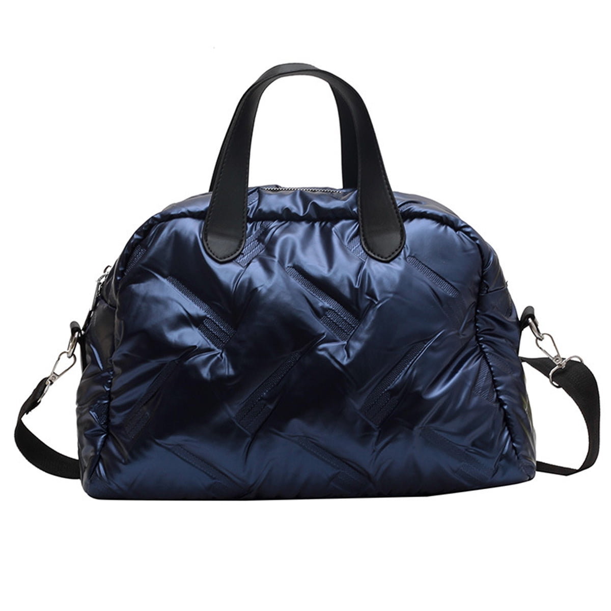 Puffy Crossbody Bag Quilted Crossbody Handbags for Women Lightweight ...