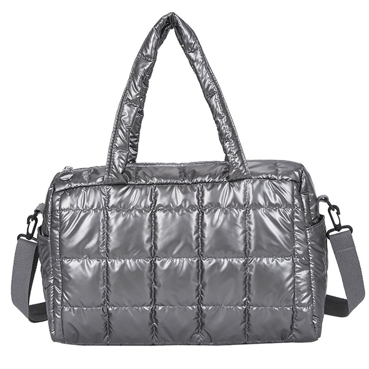 Puffy Crossbody Bag Quilted Crossbody Handbags for Women Lightweight ...