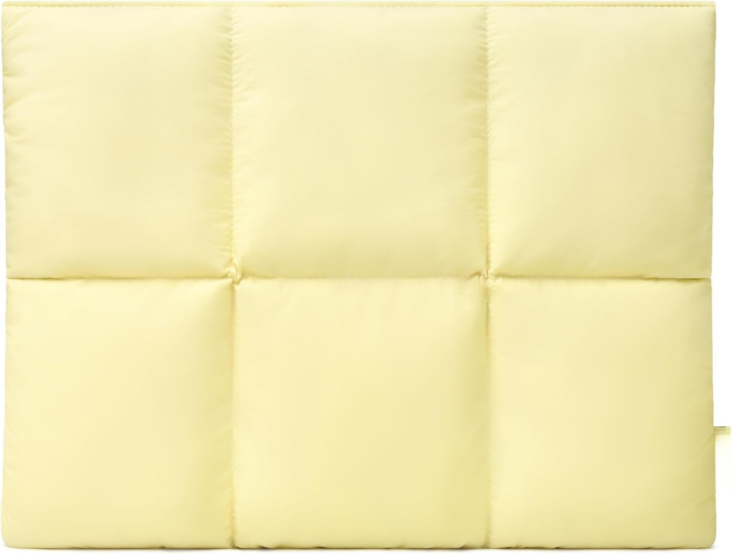 Puffy Laptop Sleeve 13 Inch 14 Inch, Quilted Puffer Laptop Carrying ...