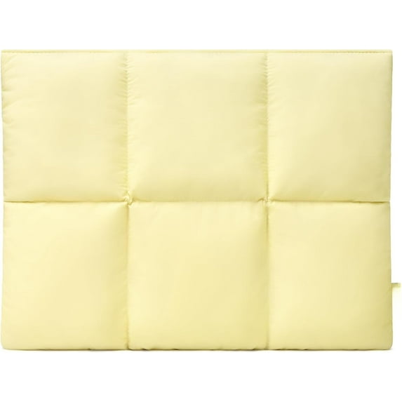 Puffy Laptop Sleeve 13 Inch 14 Inch, Quilted Puffer Laptop Carrying ...