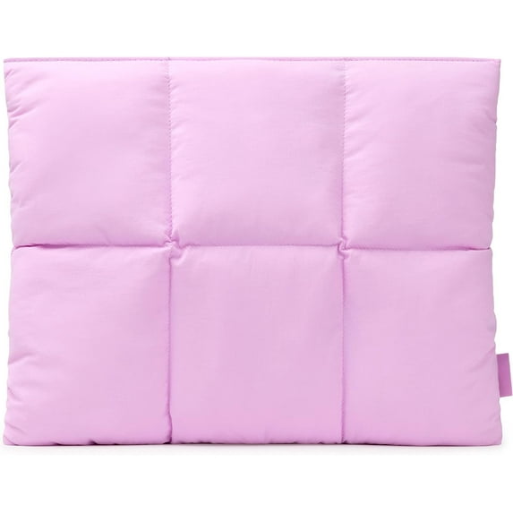 Puffy Laptop Sleeve 13 Inch 14 Inch, Quilted Puffer Laptop Carrying ...