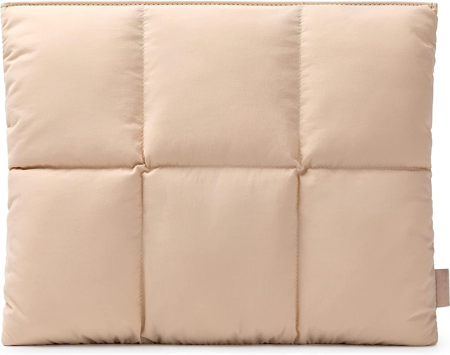 Puffy Laptop Sleeve 13 Inch 14 Inch, Quilted Puffer Laptop Carrying ...