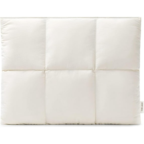 Puffy Laptop Sleeve 13 Inch 14 Inch, Quilted Puffer Laptop Carrying ...