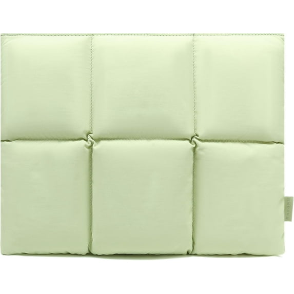 Puffy Laptop Sleeve 13 Inch 14 inch, Pillow Shape Laptop Sleeve ...