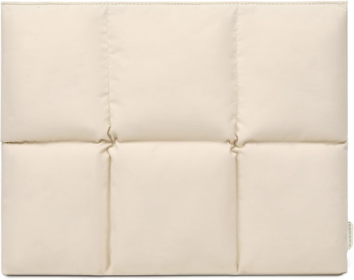 Puffy Laptop Sleeve 13 Inch 14 inch, Pillow Shape Laptop Sleeve ...