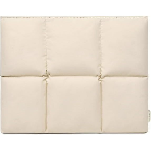 Puffy Laptop Sleeve 13 Inch 14 inch, Pillow Shape Laptop Sleeve ...