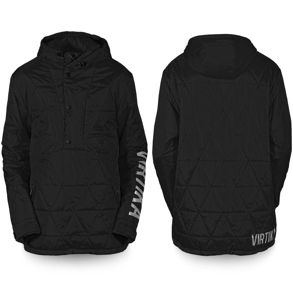 Puffy Pullover - Skorpio - Walmart.com