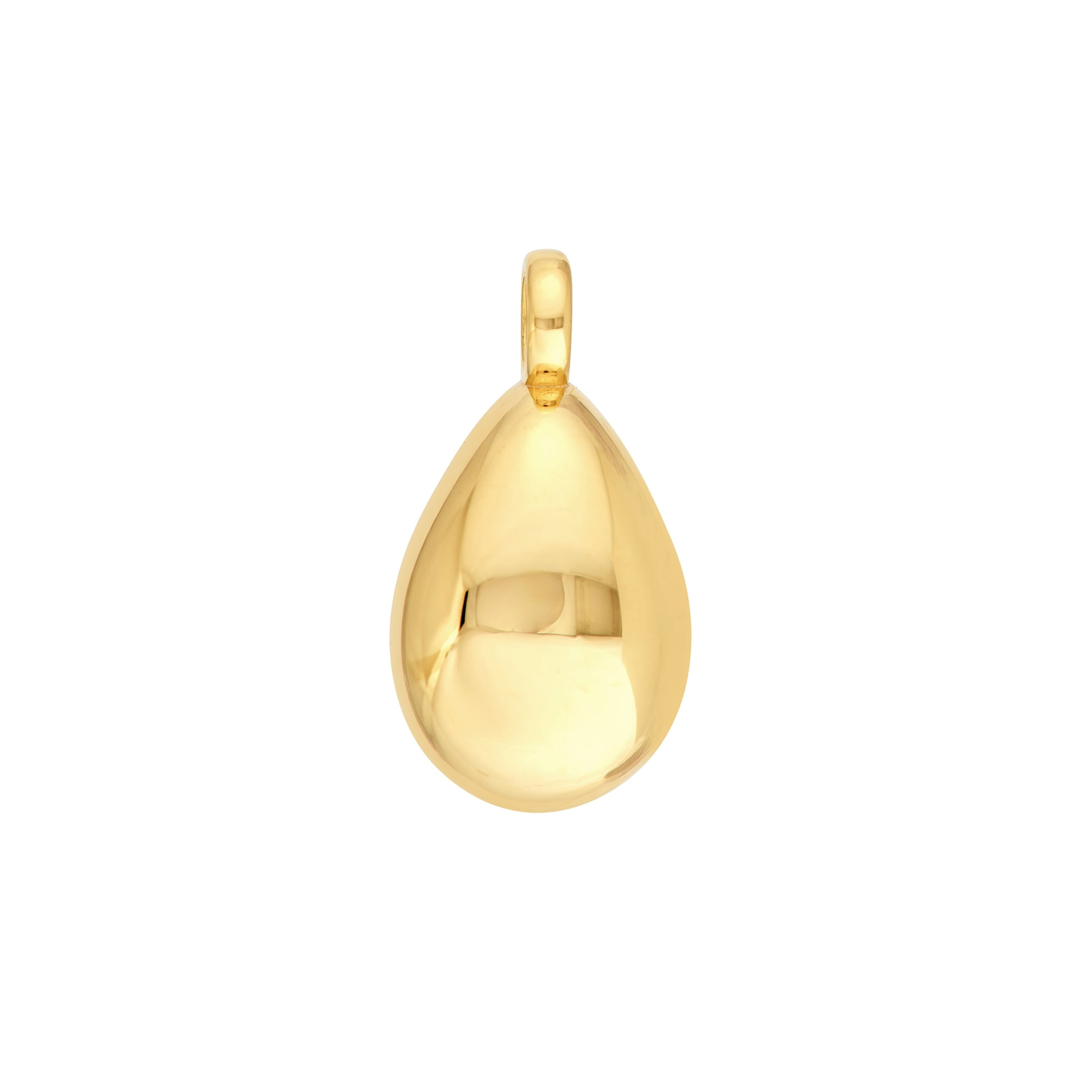 Puffy Teardrop Pendant - Walmart.com